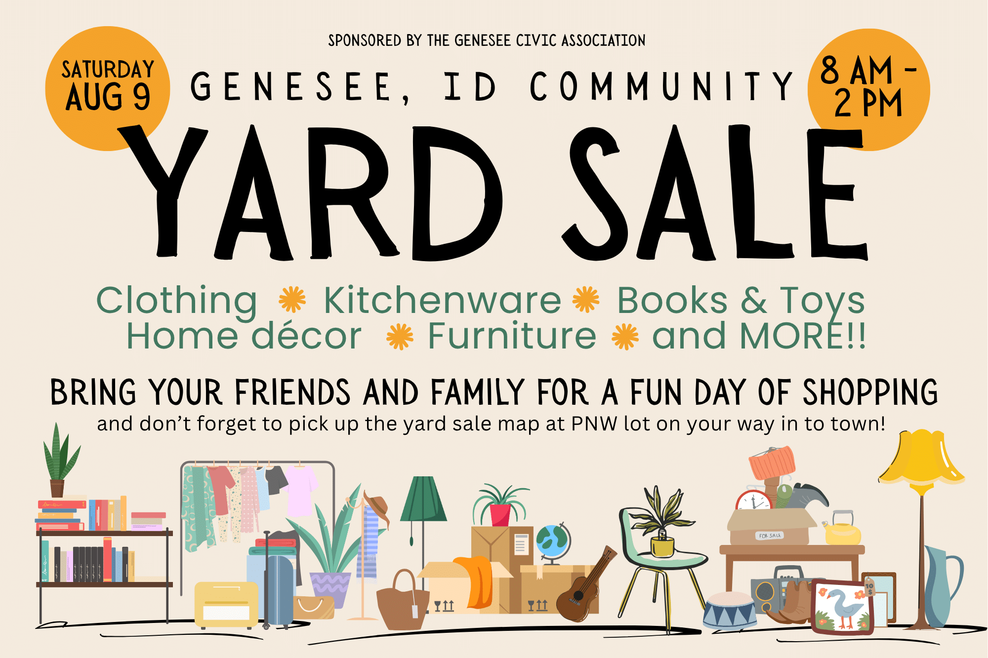 Community Day | City of Genesee